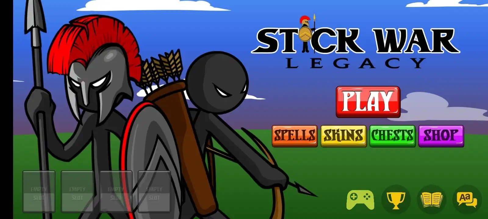 Play Stick War: Legacy on PC – Step-by-Step Setup Guide (2025)